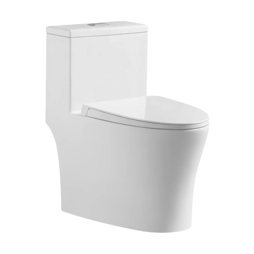 One Piece Water Closet | Zenbath